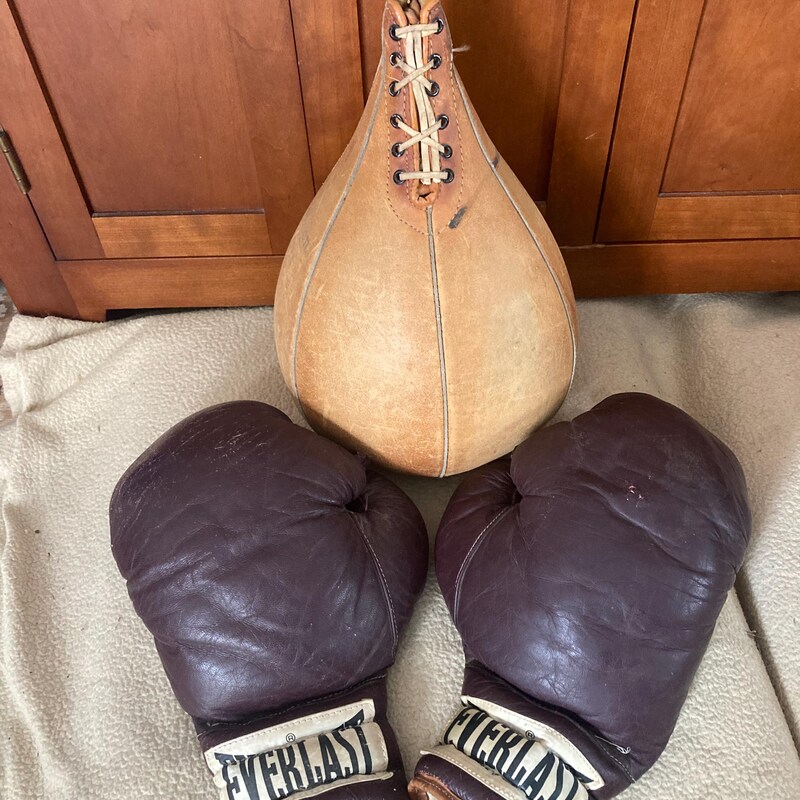 Antique Boxing - Etsy
