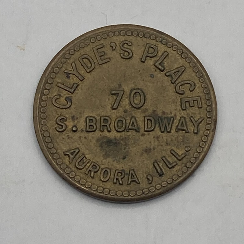 Advertising Token - Etsy