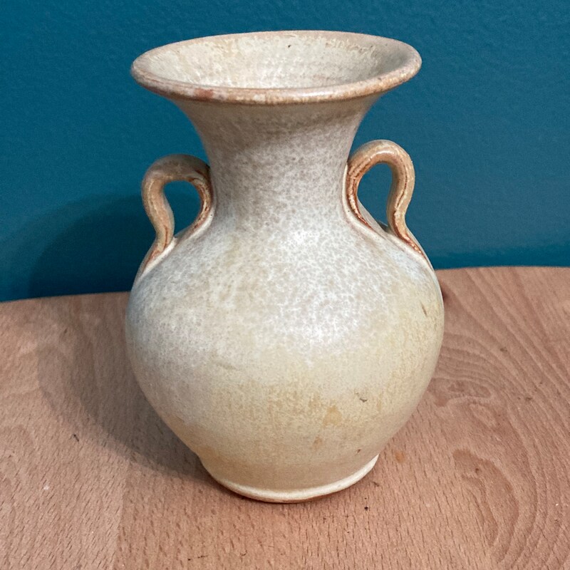 Pottery With Handle - Etsy