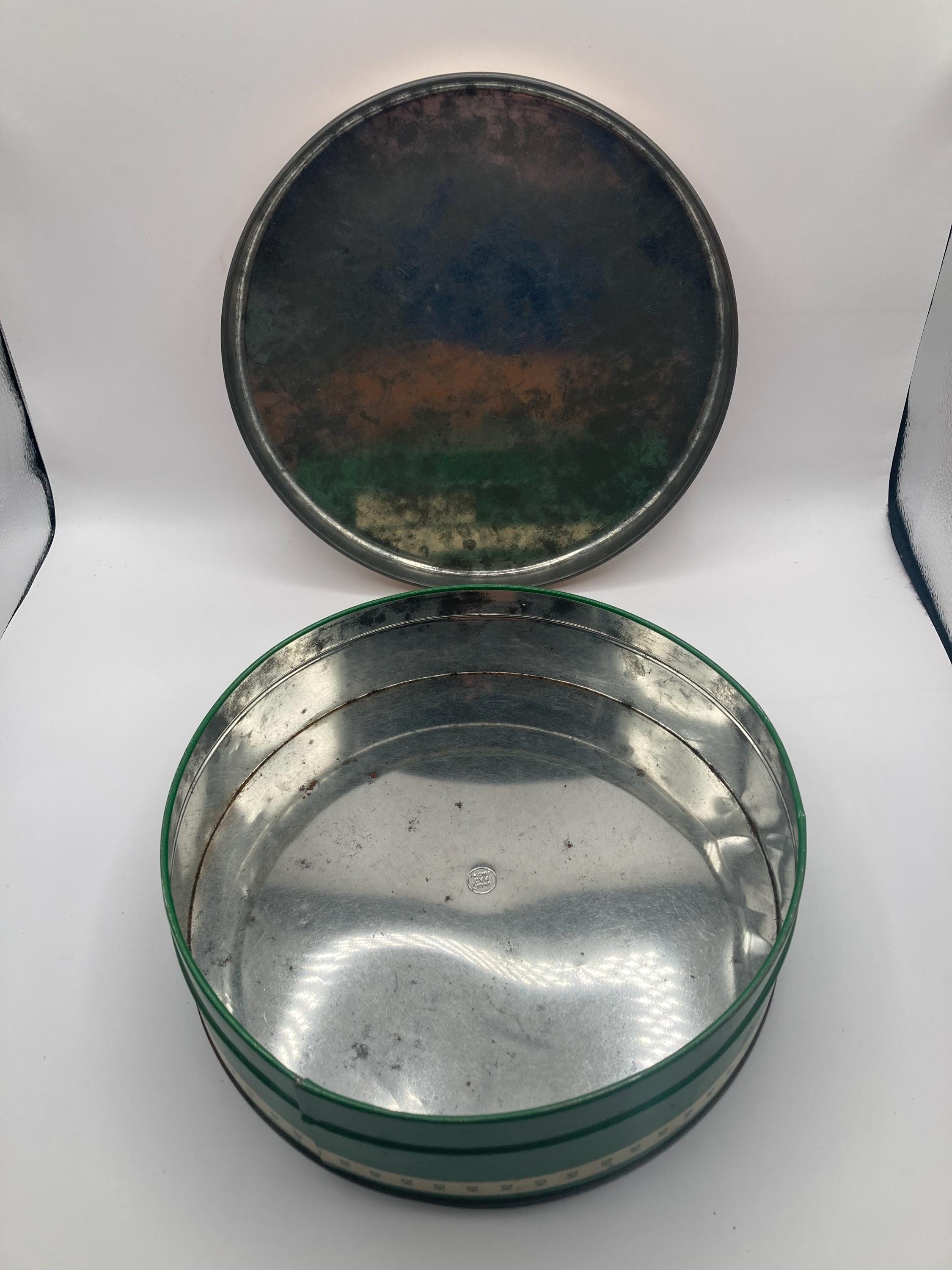 Vintage Marshall Fields Company Family Circle Assorted Candy Tin ...