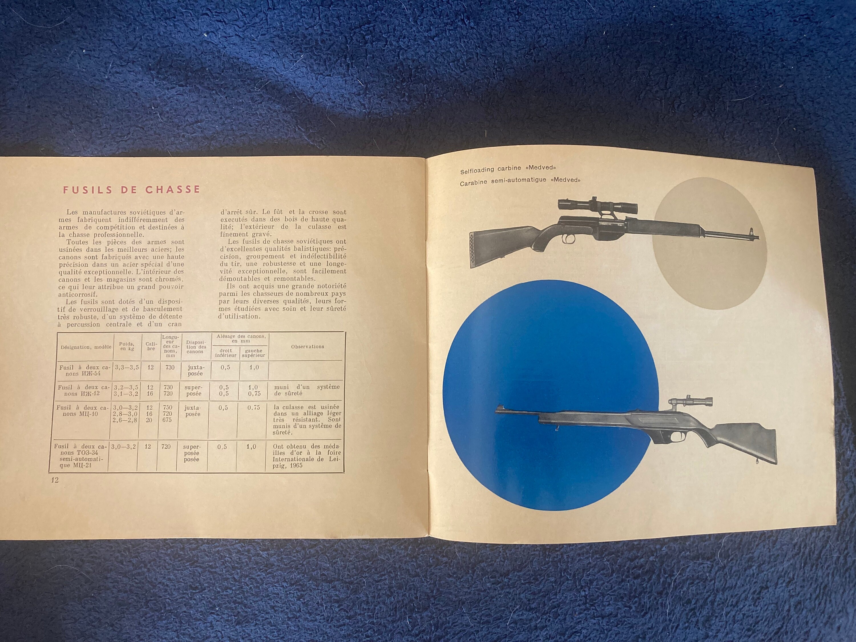 Hunting Carbines 1967 Vintage Book Booklet Rayees Rifles Guns Guide ...