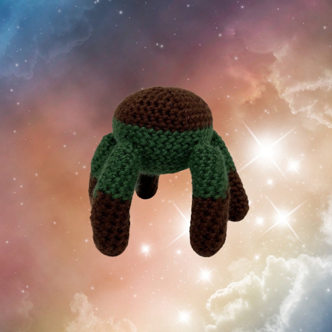 Project Hail Mary Inspired Rocky Alien Plushie Crochet Pattern - Etsy ...