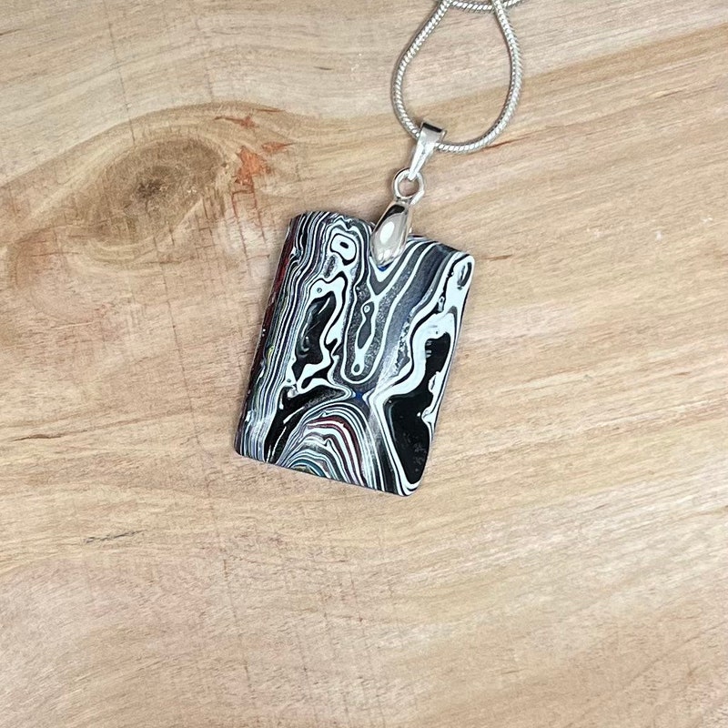 Fordite - Etsy