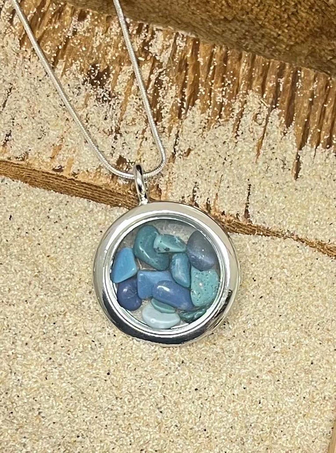 A Locket Full of Leland Love! | Bluestone | Leland Blue | Locket | Lake ...