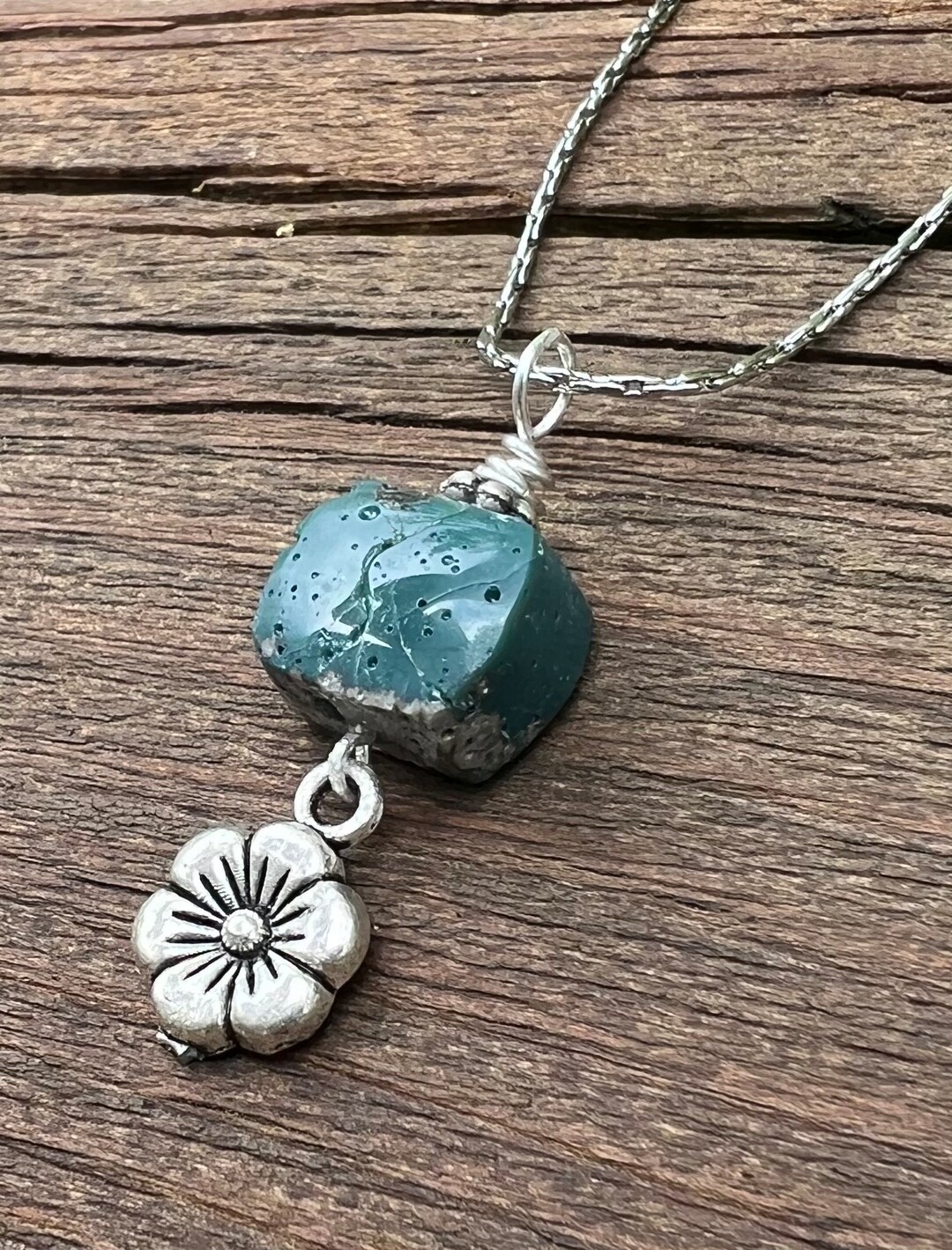 Crackle, Crackle, Crackleleland Blue Pendant Fishtown Bluestone Lake ...
