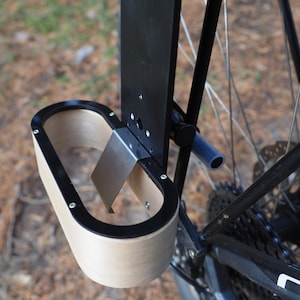 Ski Holder for Ebike and Fatbikes | Transport Skis on Bike | Ski Rack ...