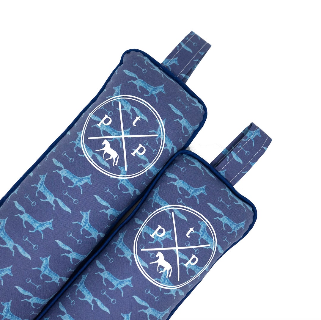 Fox Bits blue Boot Stuffer Boot Tree Fabric Boot Tree - Etsy