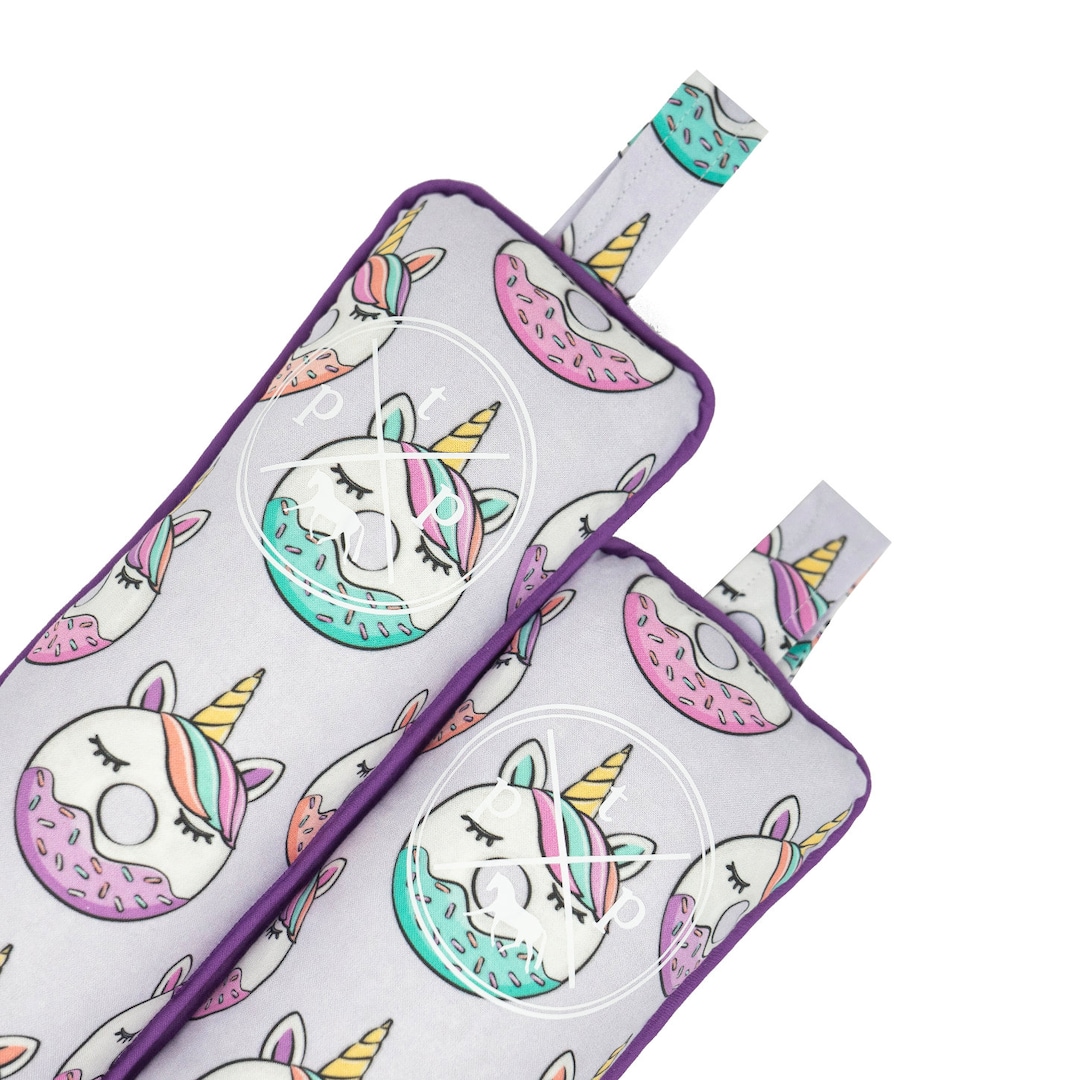 Unicorn Donuts Boot Stuffer Boot Tree, Fabric Boot Tree, Equestrian ...