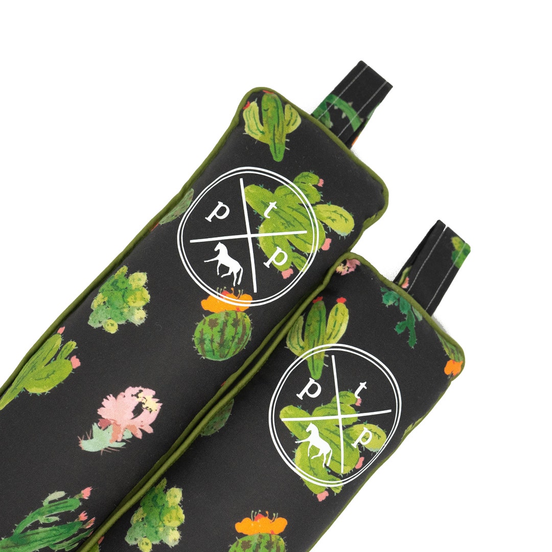 Watercolor Cactus Boot Stuffer Boot Tree, Fabric Boot Tree, Equestrian ...