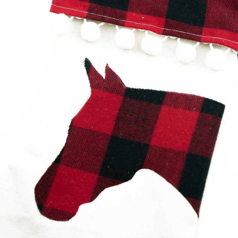 Horse Stocking - Etsy