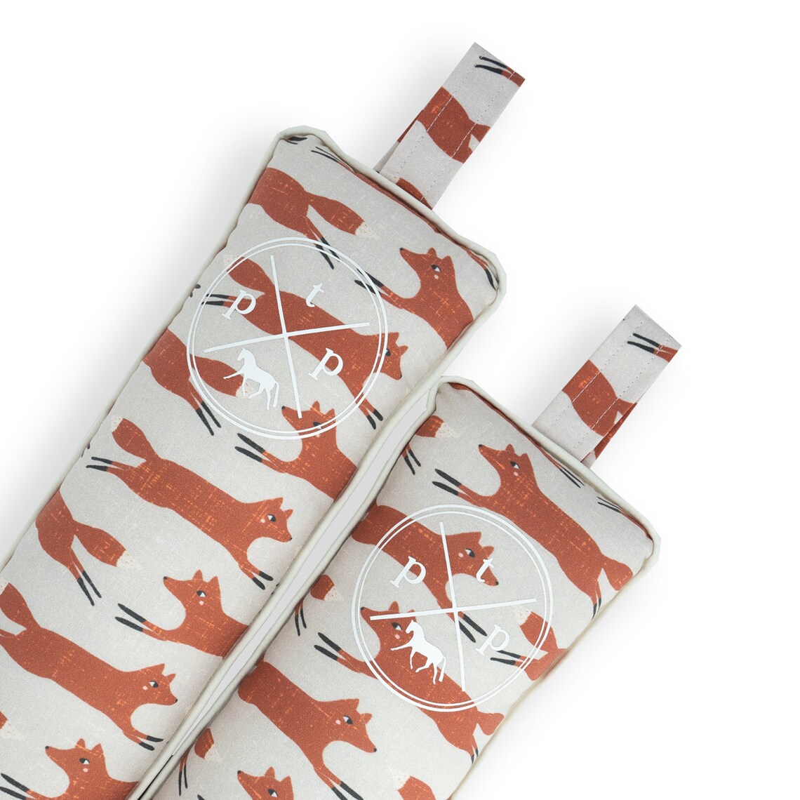 Vintage Fox Boot Stuffer Boot Tree Fabric Boot Tree | Etsy