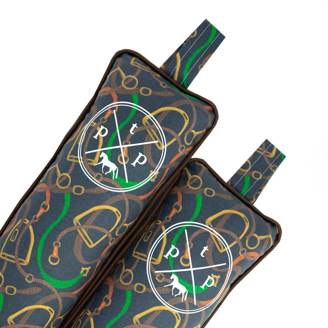 Vintage Equine Boot Stuffer Boot Tree, Fabric Boot Tree, Equestrian ...