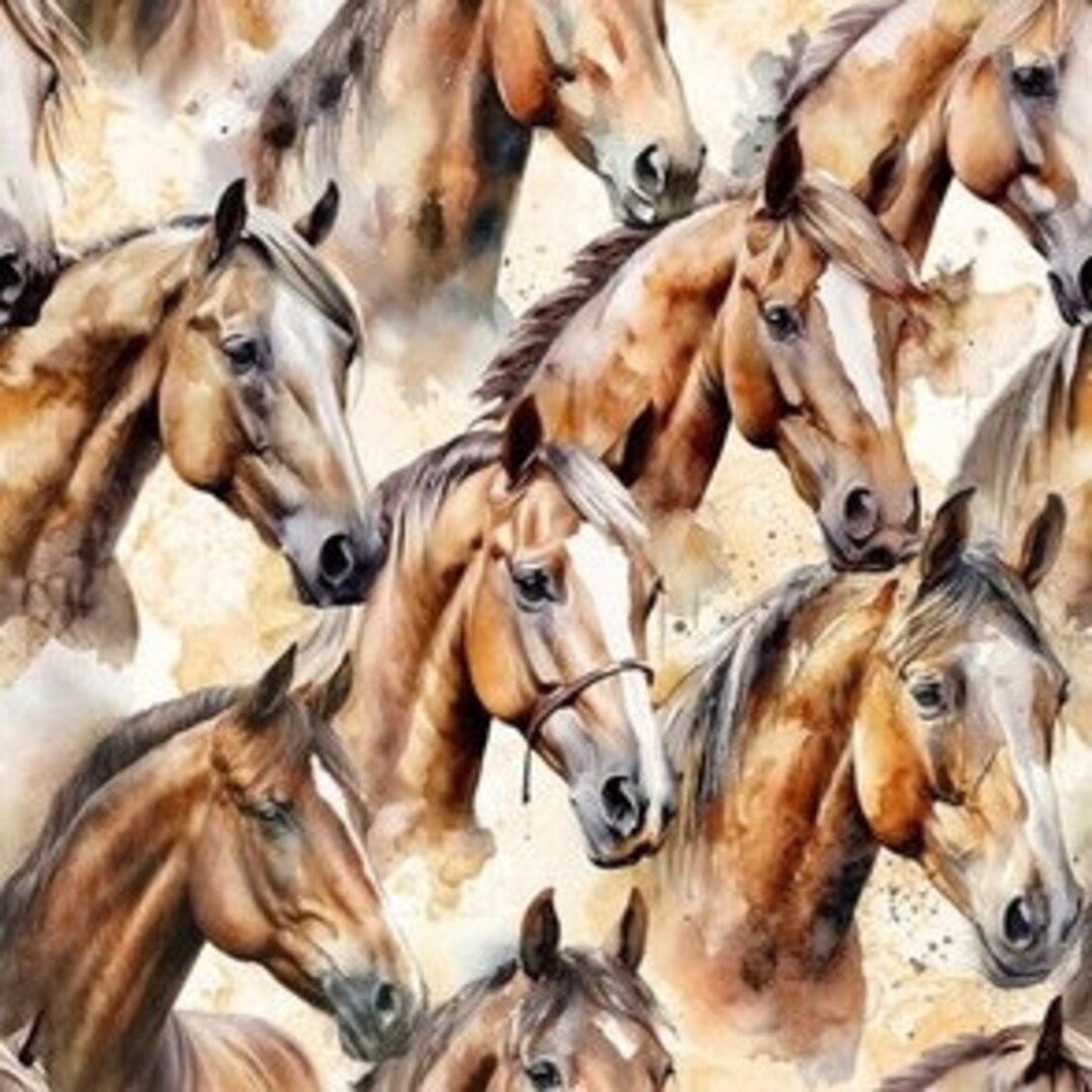 Horse Heads Boot Stuffer Boot Tree, Fabric Boot Tree, Equestrian Boot ...