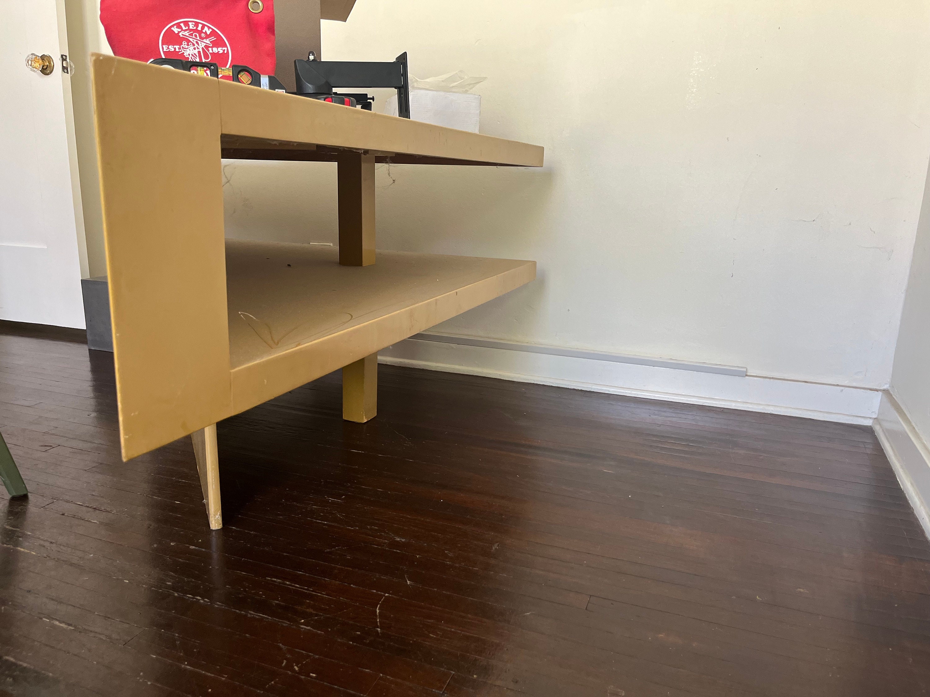 Architectural Console Table - Etsy