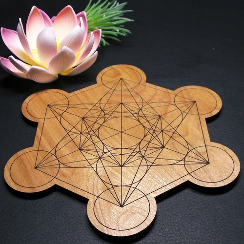Sacred Geometry Grid | Etsy