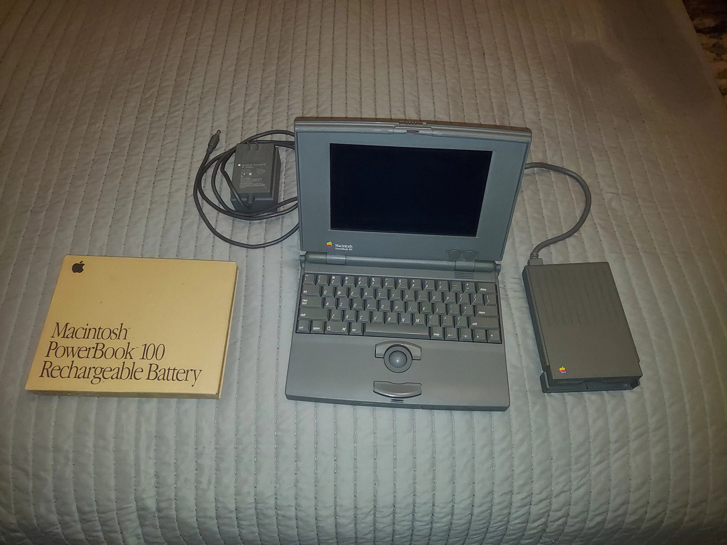 Macintosh Powerbook