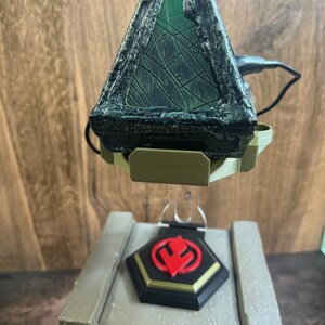Galaxy Edge Sith Wayfinder Stand - Etsy