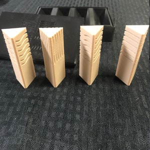 Fifth Element Miniature Stones With Box - Etsy