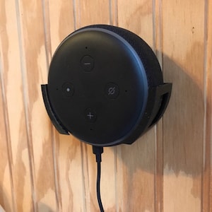 Echo Dot 3rd Gen Wall Mount - Etsy