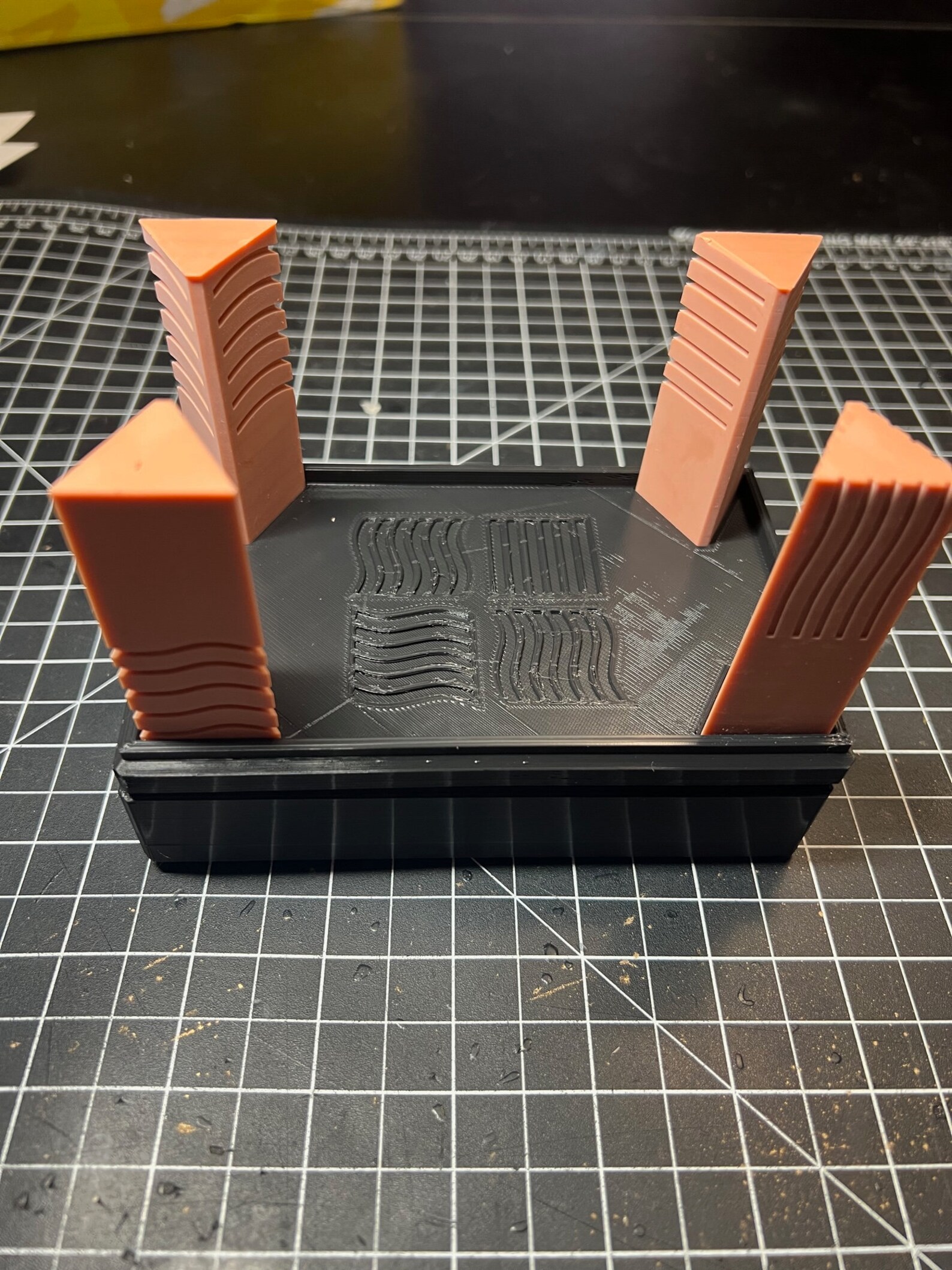 Fifth Element Miniature Stones With Box | Etsy