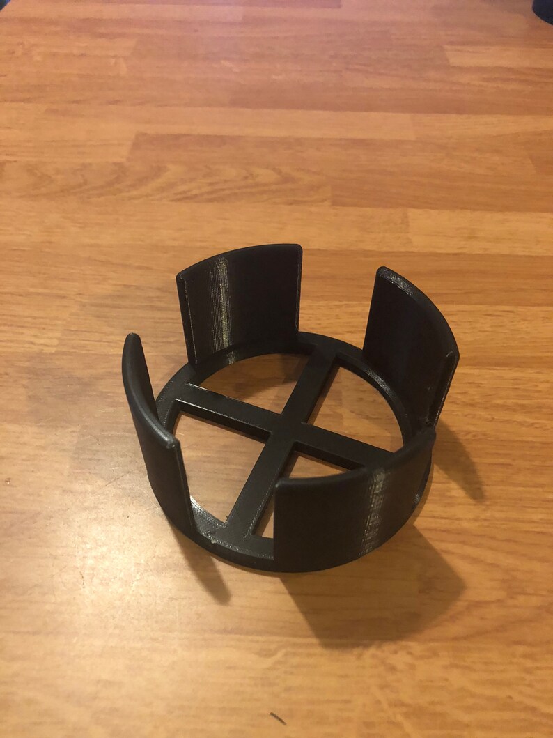 Star Wars Inspired Imperial Coasters Set of 6 With Holder | Etsy