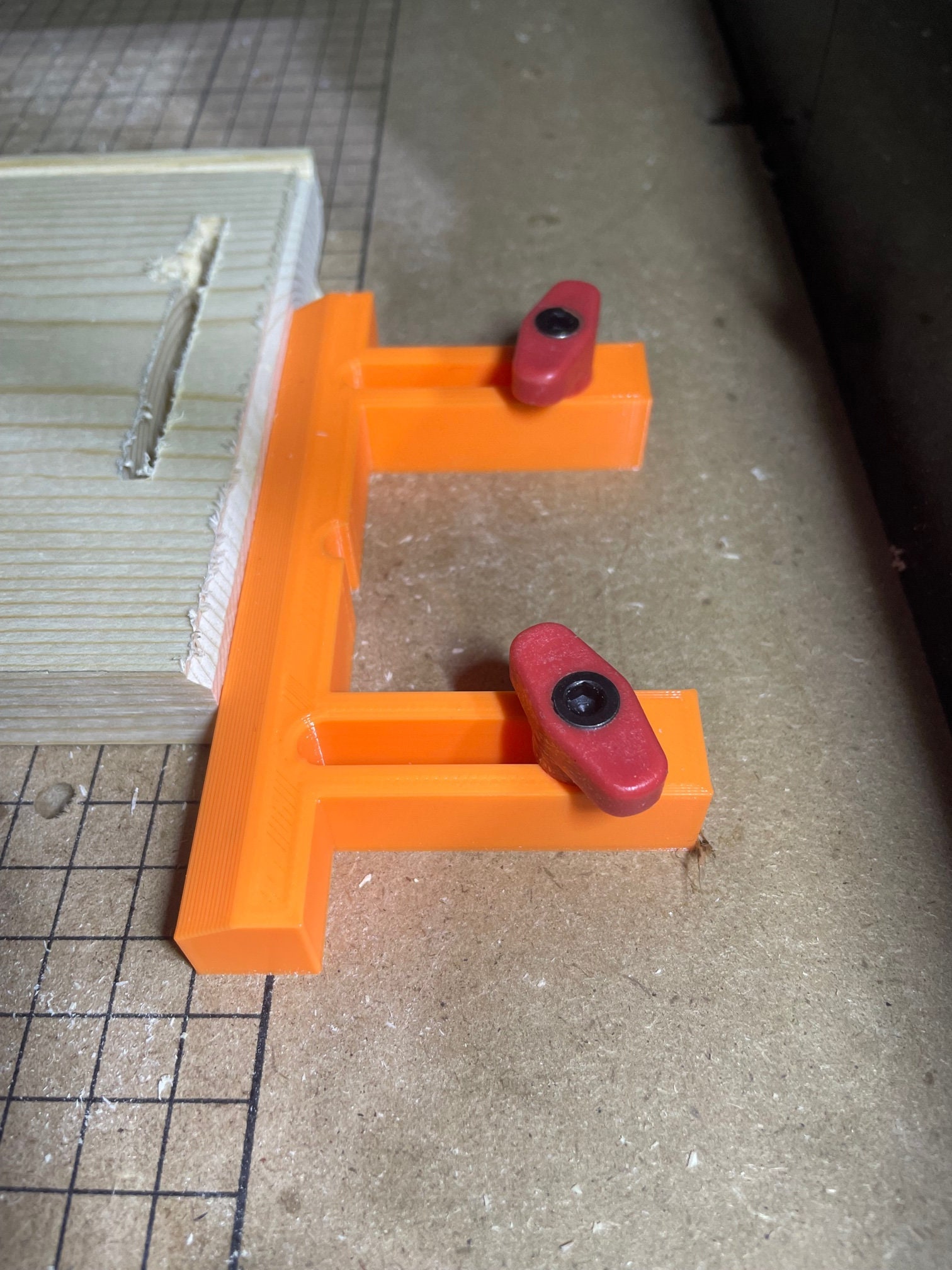 Push Stop Clamps for X-carve - Etsy