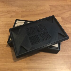 Fifth Element Miniature Stones With Box - Etsy