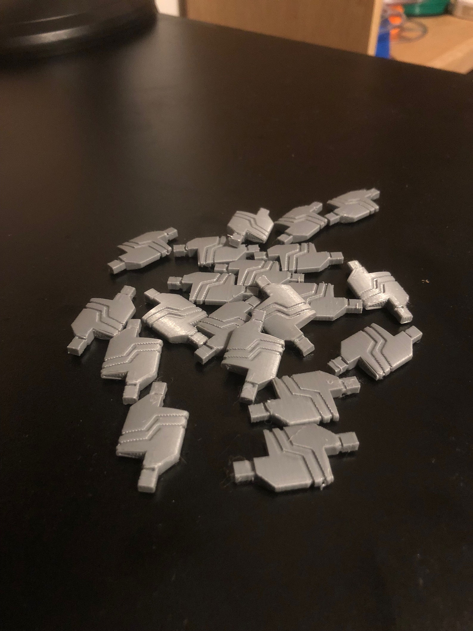 Stargate Replicator Blocks - Etsy