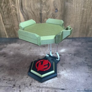 Galaxy Edge Sith Wayfinder Stand - Etsy