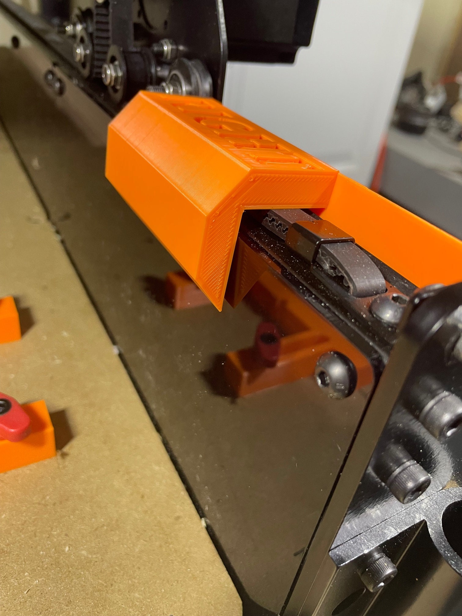 X-Carve Y-Axis Alignment Tools stl file | Etsy