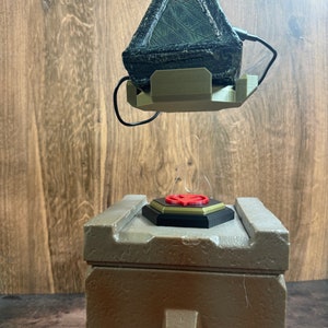 Galaxy Edge Sith Wayfinder Stand - Etsy