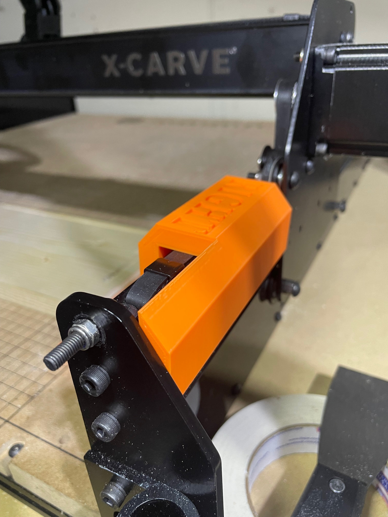X-carve Y-axis Alignment Tools Stl File - Etsy