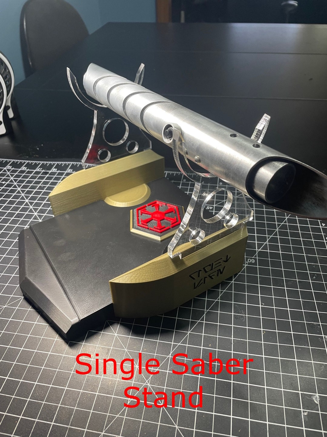 Arms for Our Galaxy Edge Lightsaber Stand - Etsy