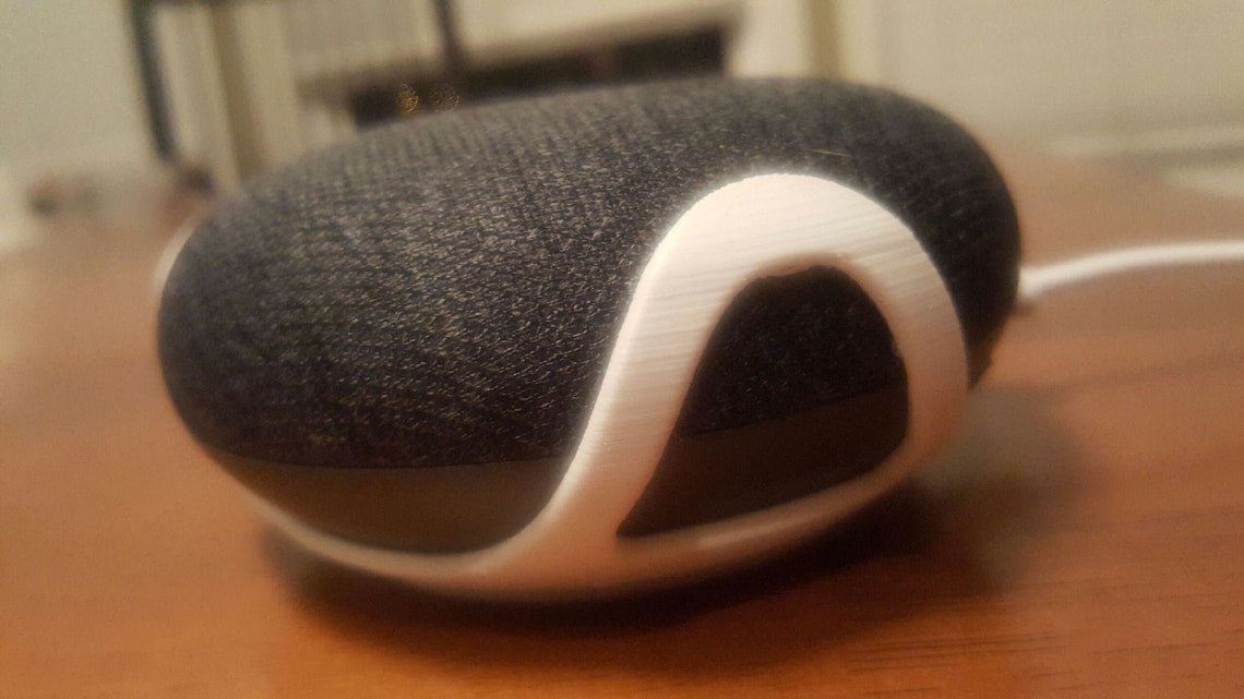 Google Home Mini Wall/surface Mount - Etsy