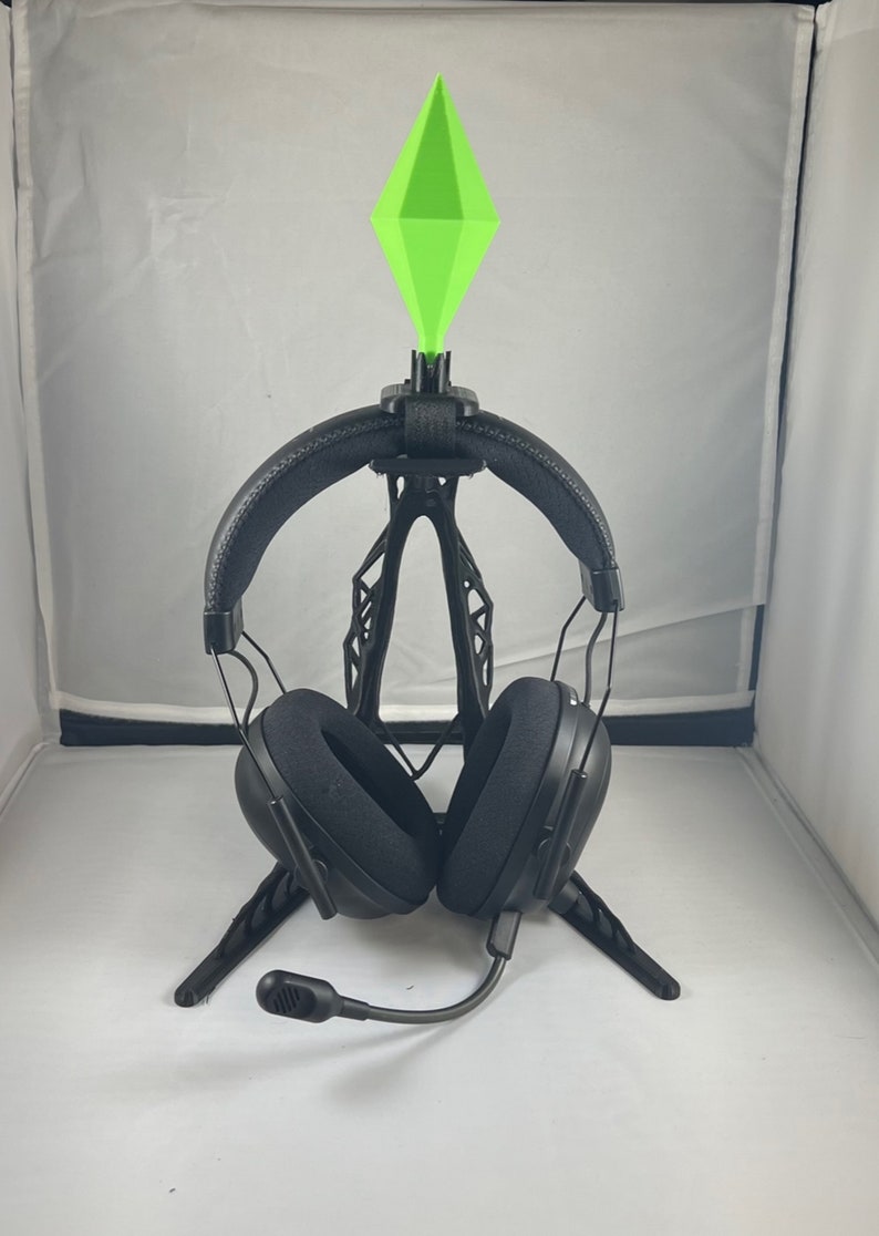 Sims Plumbob Headset Attachment - Etsy