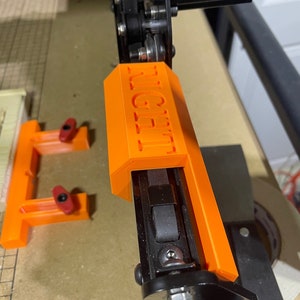 X-carve Y-axis Alignment Tools Stl File - Etsy