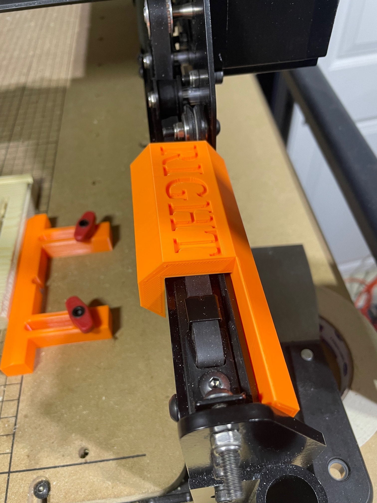 X-carve Y-axis Alignment Tools - Etsy