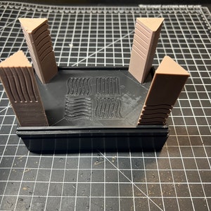 Fifth Element Miniature Stones With Box - Etsy