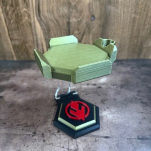 Galaxy Edge Sith Wayfinder Stand - Etsy