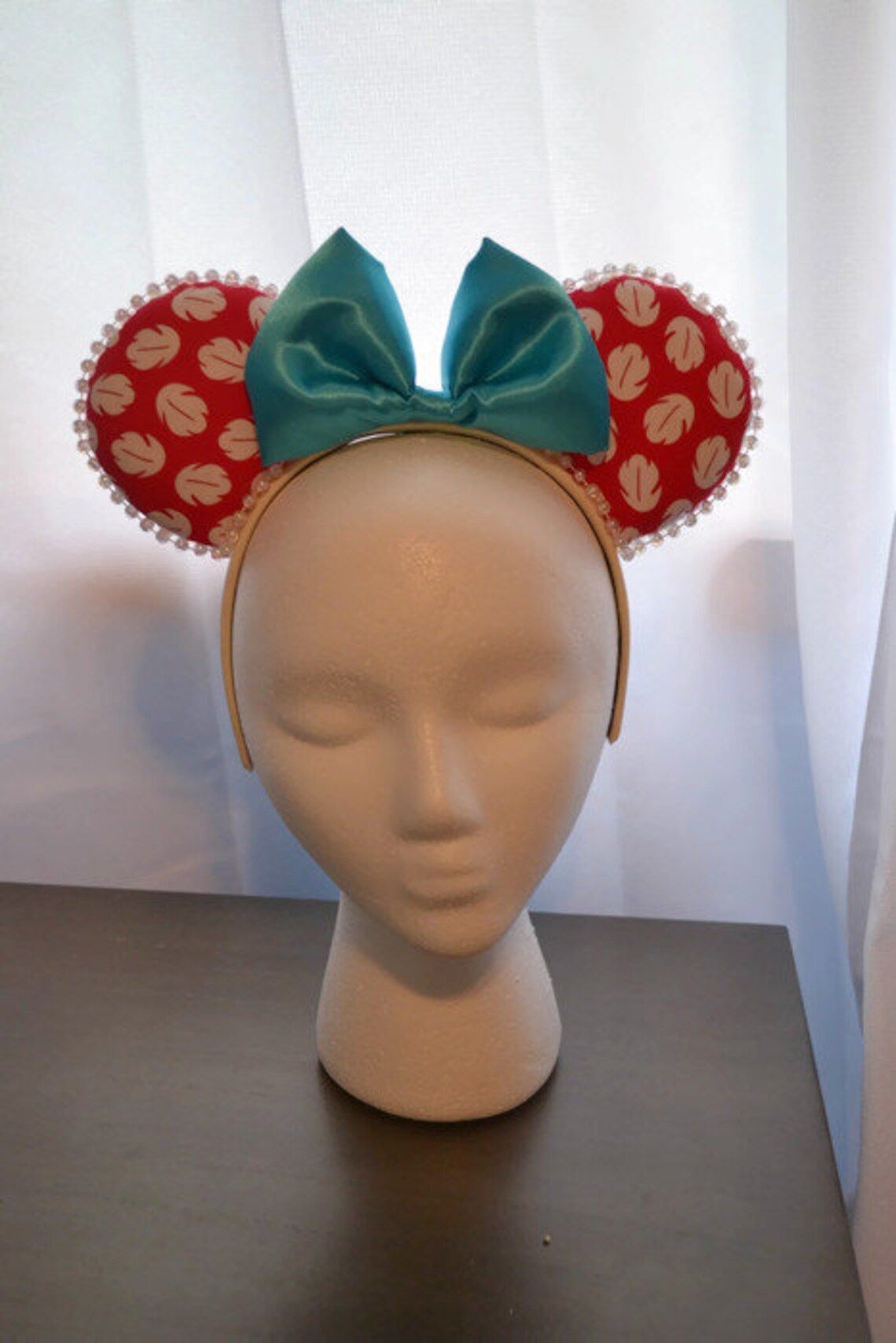 Lilo Minnie Ears Headband Lilo and Stitch Ears Lilo Ears | Etsy