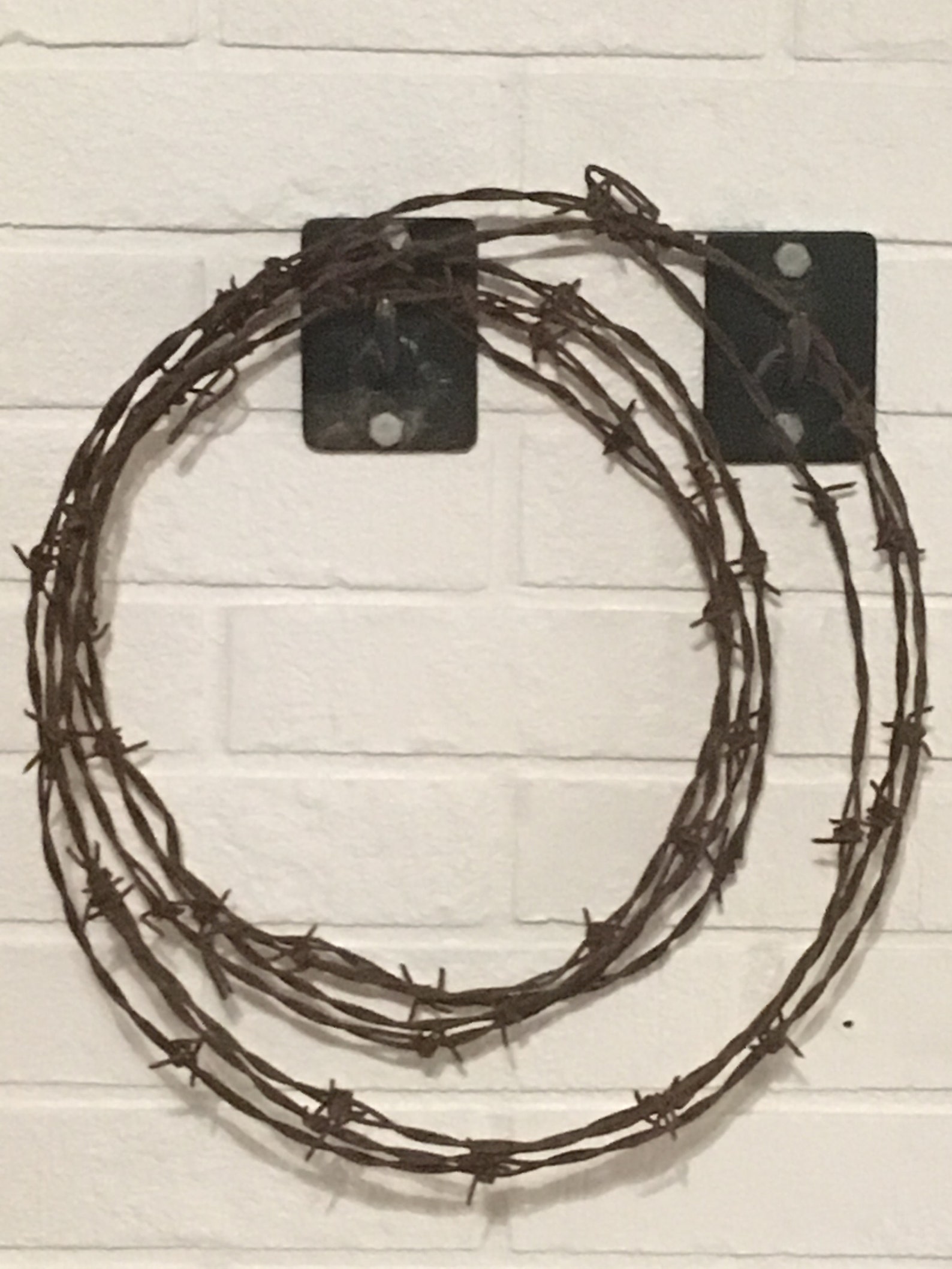 Vintage Barbed Wire - Etsy