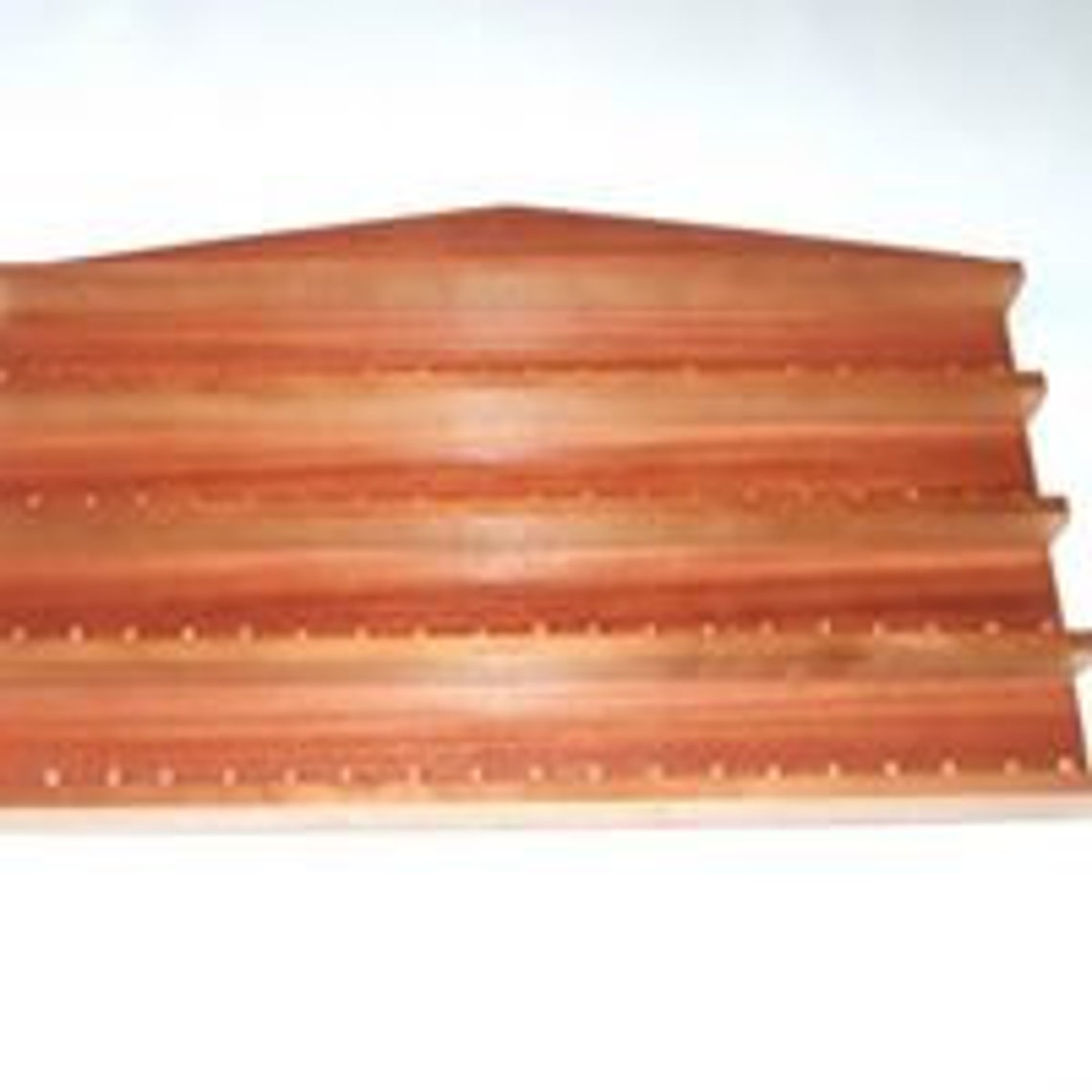 100pc Wooden Thimble Display Rack Mahogany Finish - Etsy