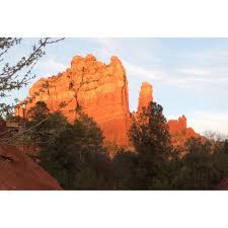 Sedona Home City 12 Color Palette Brand Splash Swatch Art Project ...