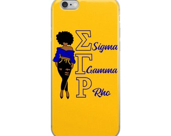 Sigma gamma rho | Etsy