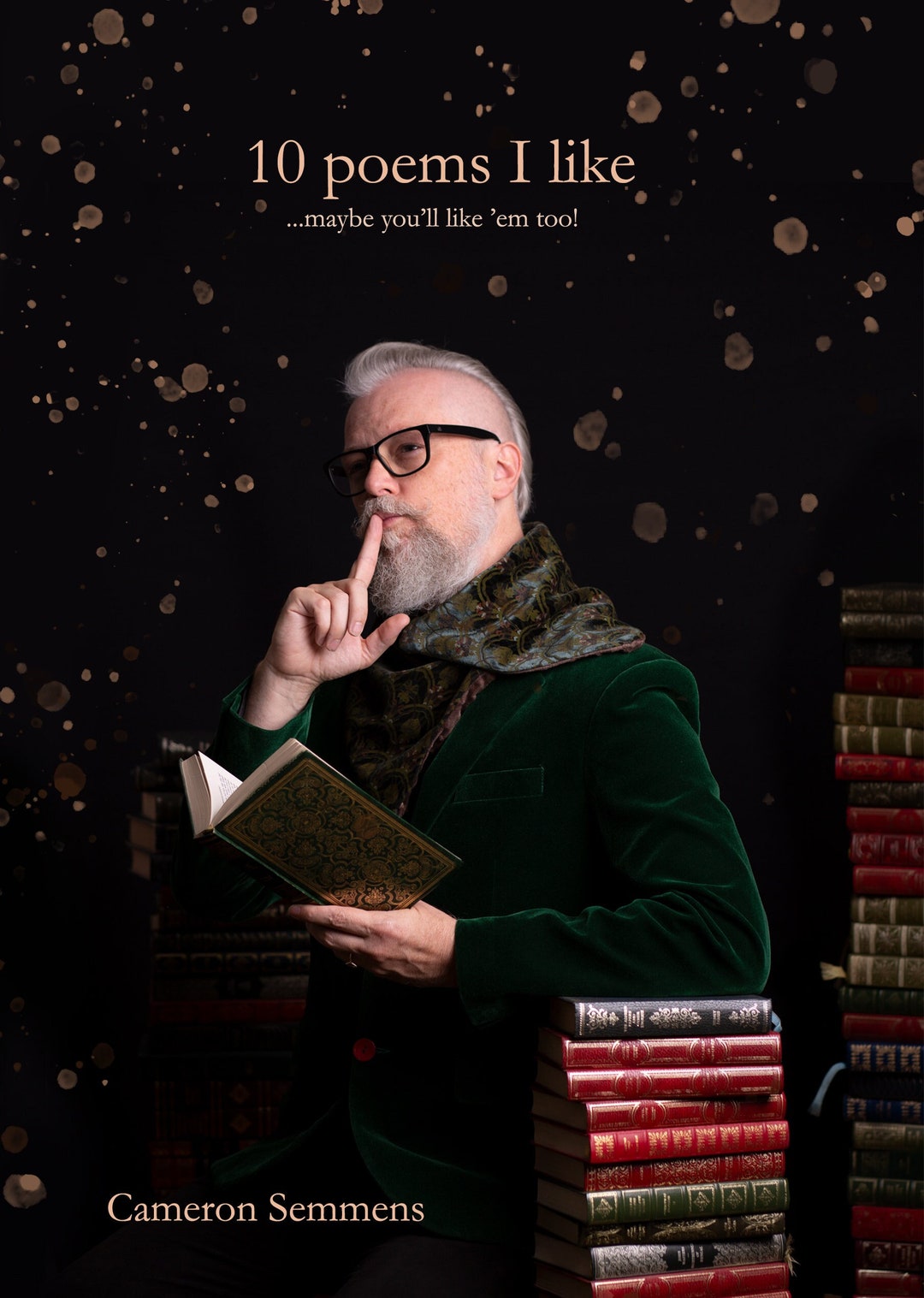 10 Poems I Like... Maybe You'll Like 'em Too - Etsy
