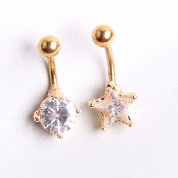 Sexy Belly Ring - Etsy