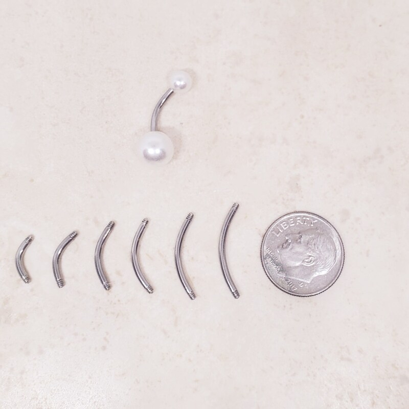 Diy Belly Ring - Etsy