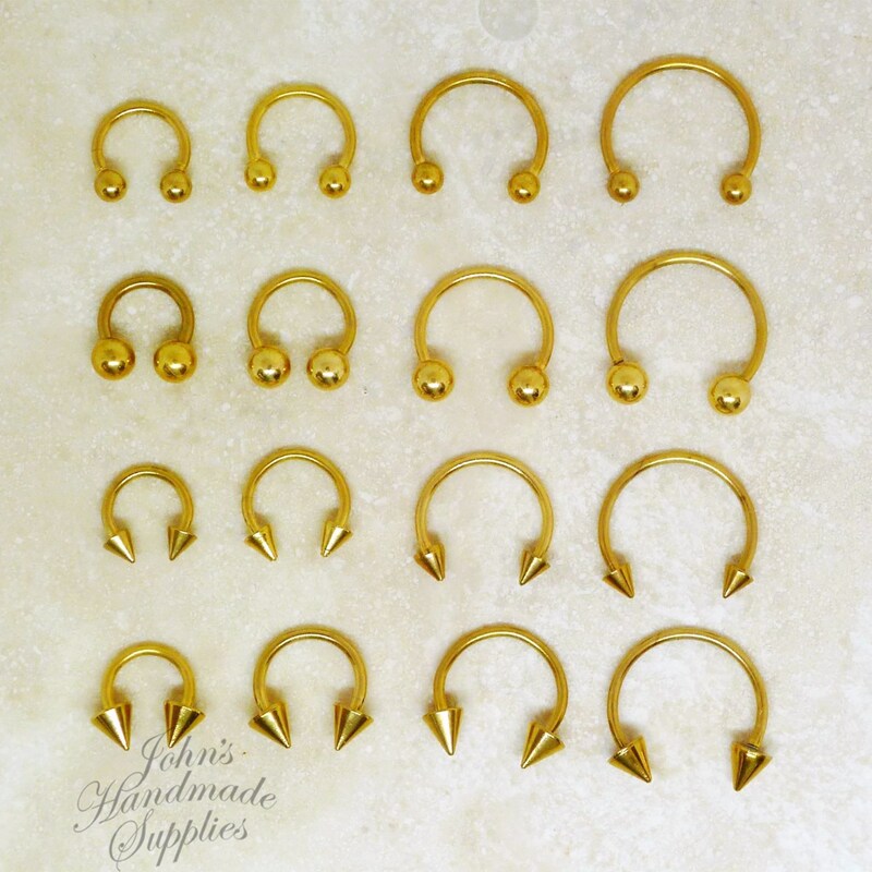 Septum Jewelry - Etsy