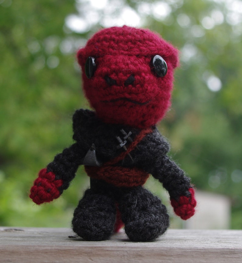 D&D Inspired Dragonborn Rogue Plushie - Etsy