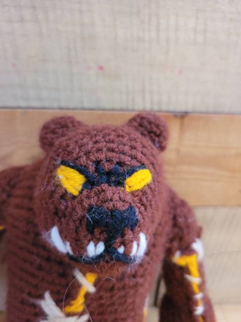 League of Legends Inspired Plushie Champion and Her Bear - Etsy